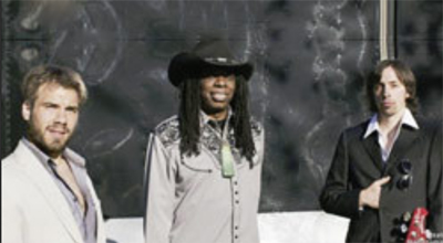 DC Bebop - Larry Mitchell